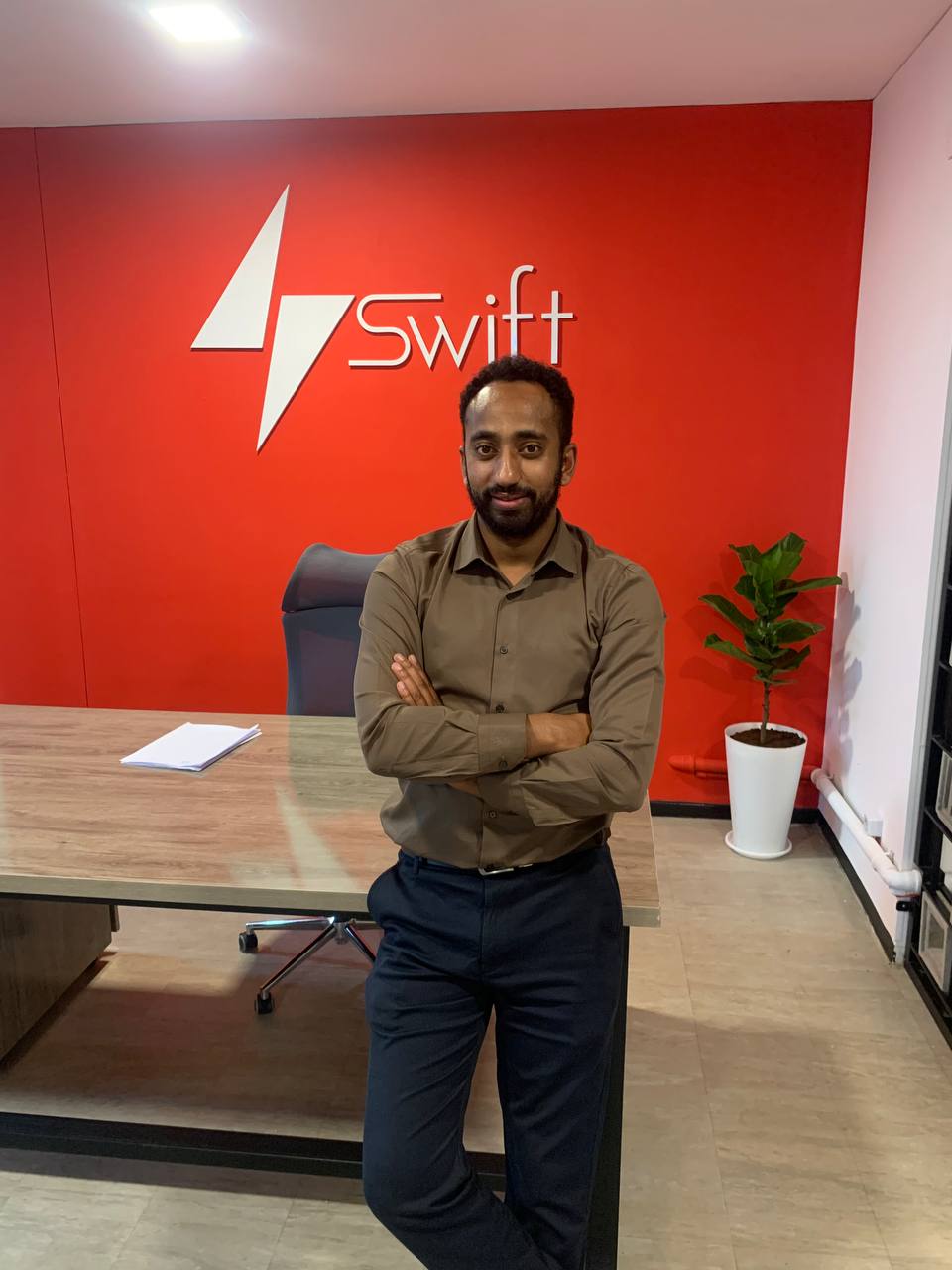 About - Swift Ethiopia